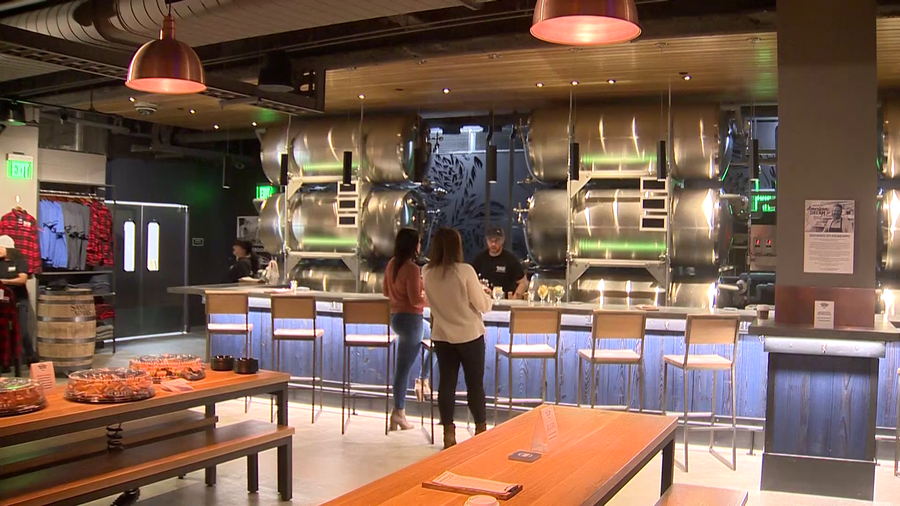 Check out the new Samuel Adams Tap Room