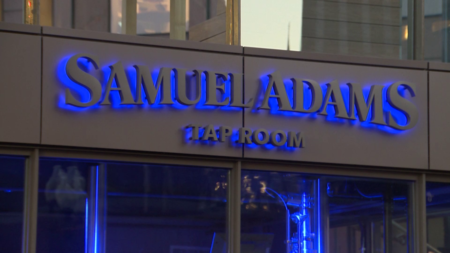 Check out the new Samuel Adams Tap Room
