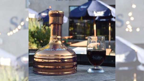 Cincinnati Sam Adams Taproom releases rare 28% ABV beer that’s illegal ...