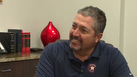 Father of a Champion: Alex Bregman’s dad talks about historic World Series