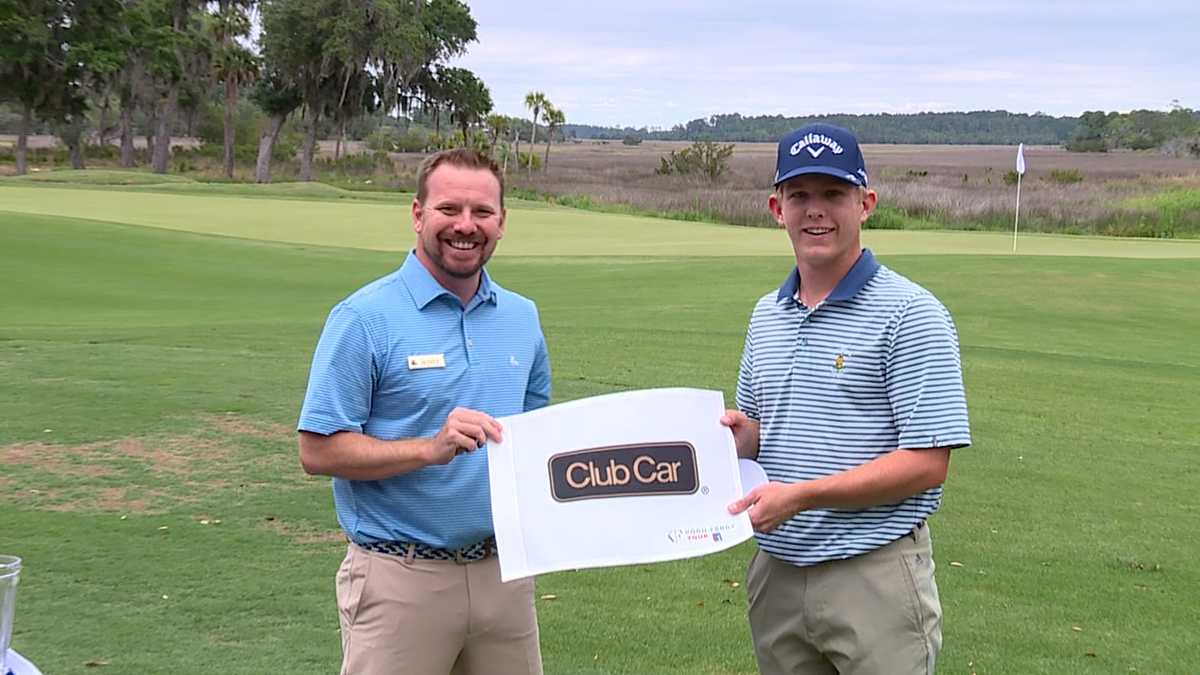 Sam Burns Classic wraps up at Deer Creek Golf Course