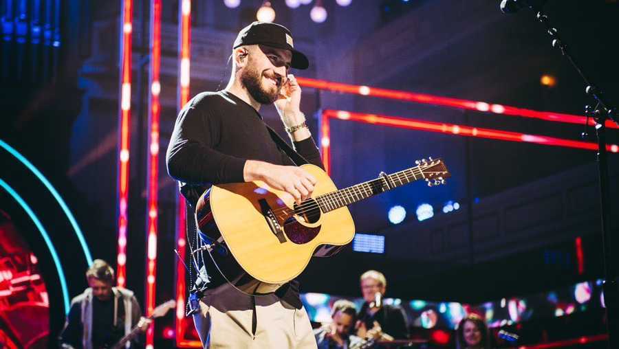 Raleigh, Charlotte to host country music performer Sam Hunt