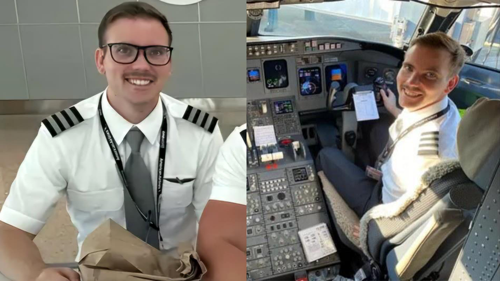 Georgia pilot killed in DC collision was engaged to be married