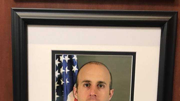 Sister of fallen FBI agent hopes to help families of agents killed in ...