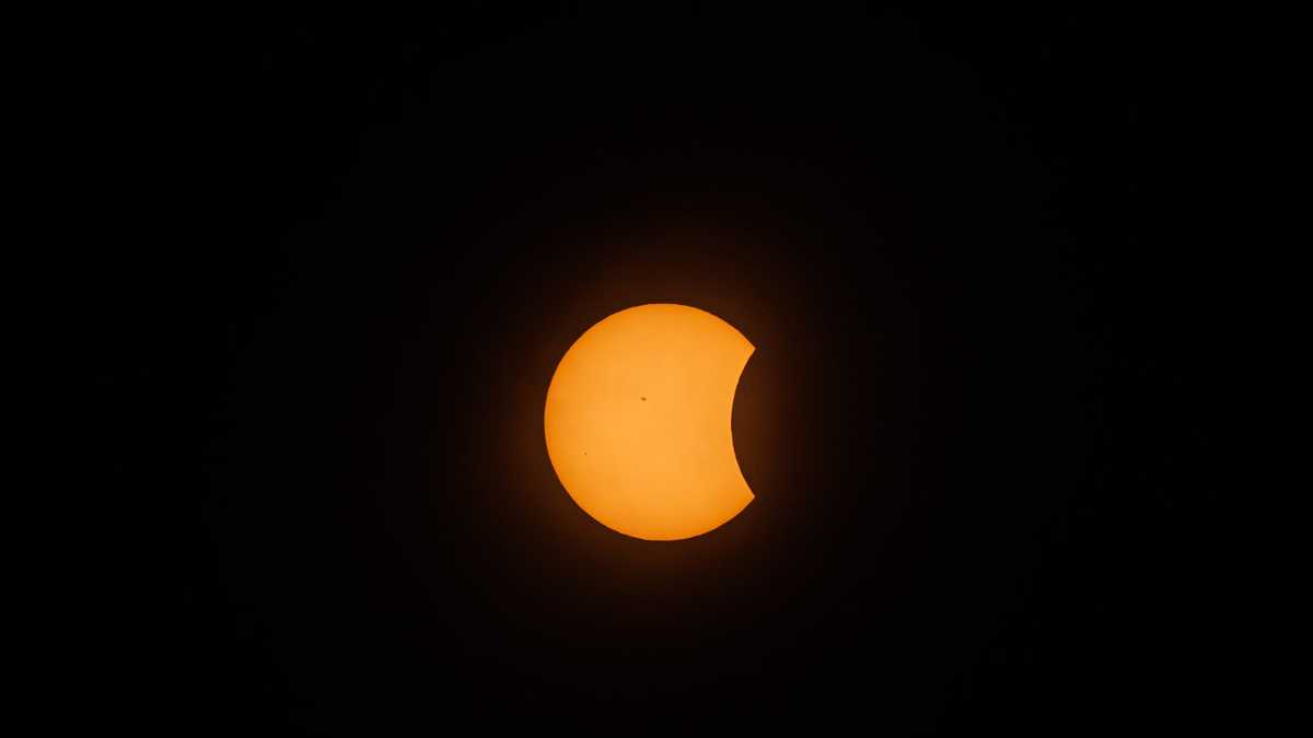2024 Total Solar Eclipse in photos