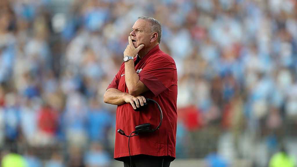 Sam Pittman: A look at his career in Arkansas