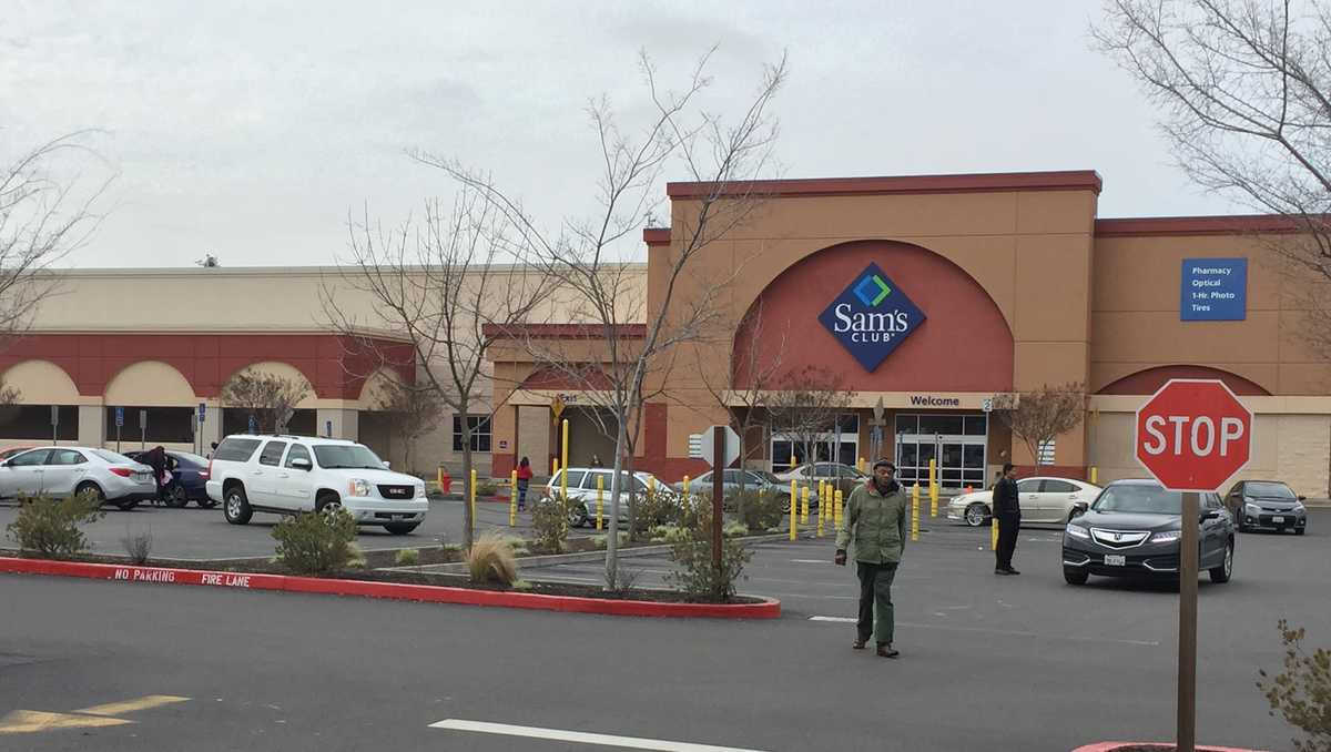 Sacramento Sam's Club is one of dozens closing across US