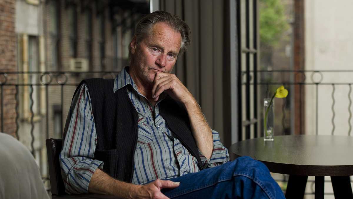 Oscar-nominated actor, playwright Sam Shepard dies at 73