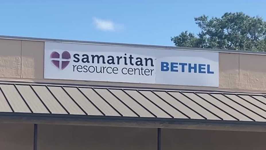Samaritan Resource Center provides food, counseling to residents