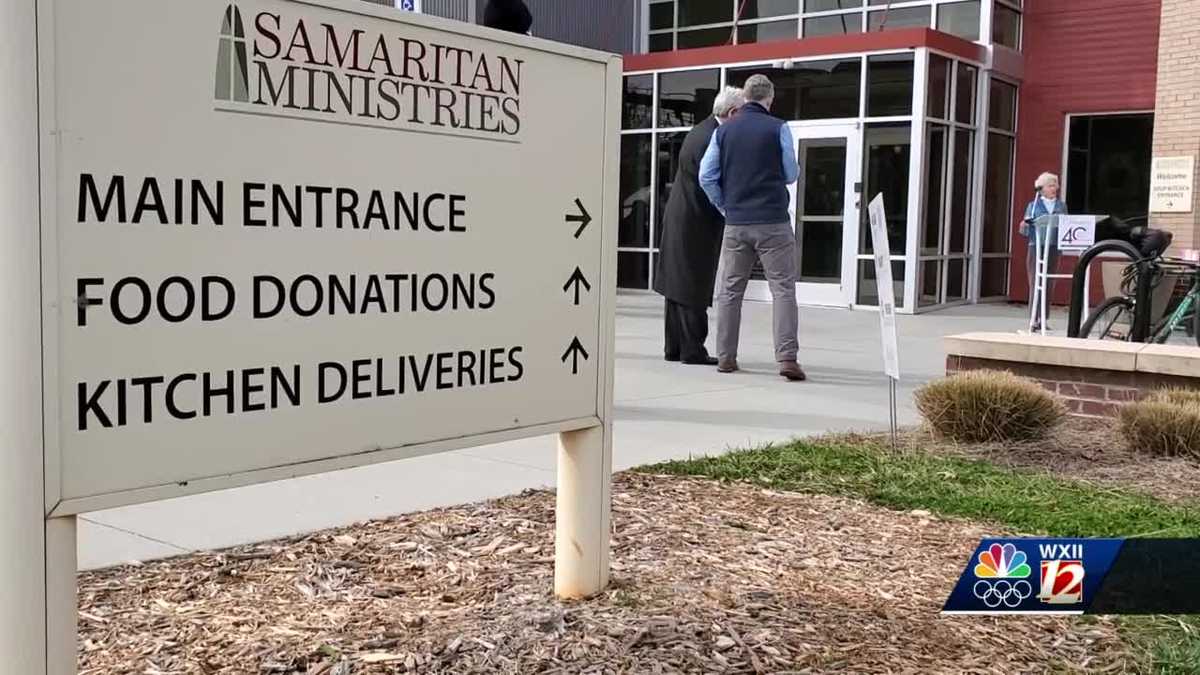 Samaritan Ministries marks 40th anniversary
