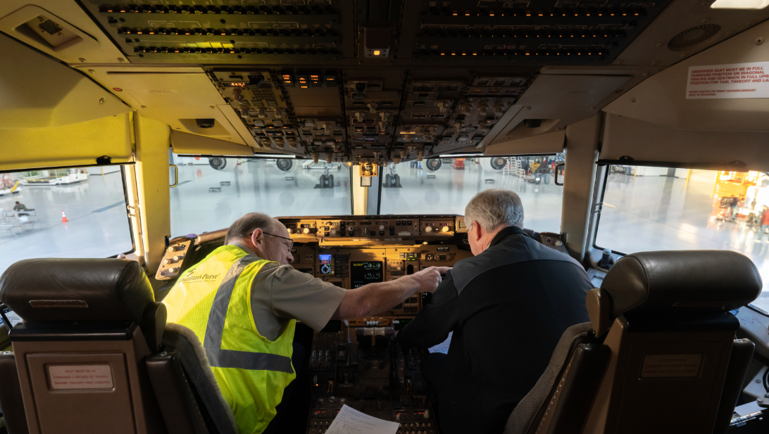Samaritan's Purse launches relief flight to Gaza out of Greensboro