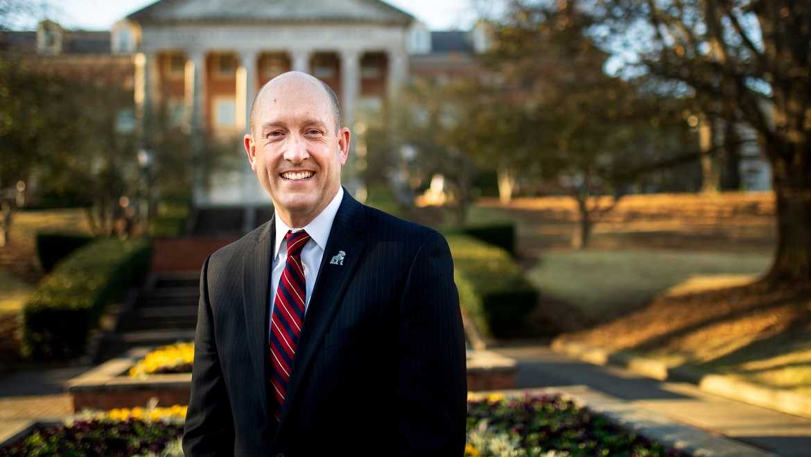 Samford University trustees elect Dr. Beck Taylor as new president