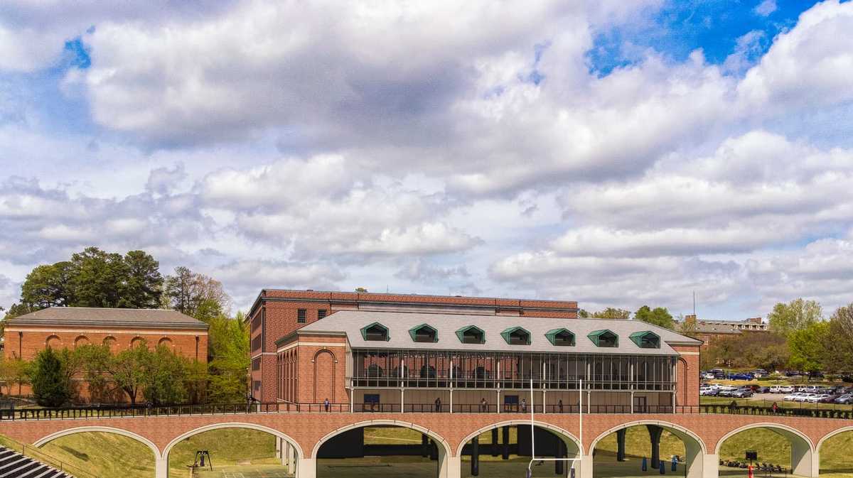 Samford University to build $65 million recreation, athletic complex