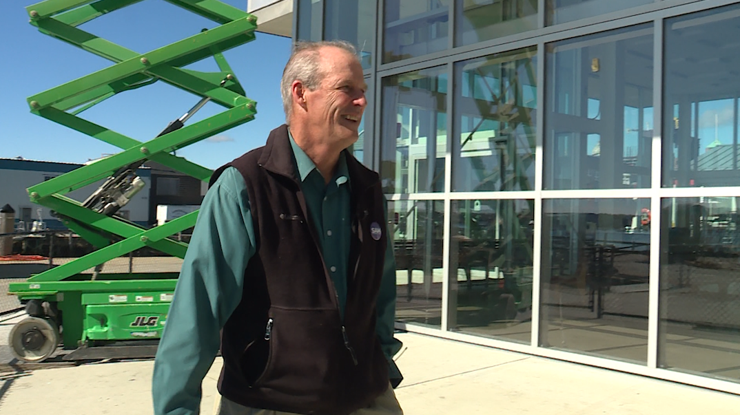 Independent Sam Hunkler fighting to ‘get his name out there’