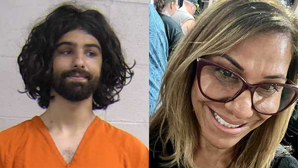 New Albany Murder Son Charged After Mothers Throat Slashed