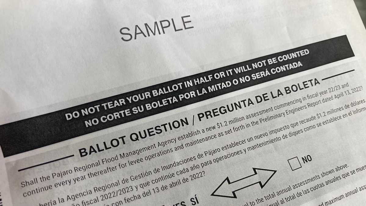 Deadline for special election replacement ballot coming soon