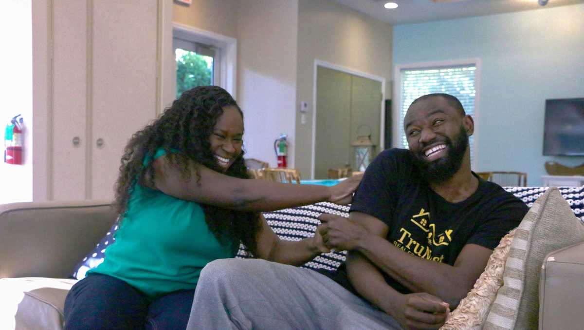 Local siblings share story as domestic abuse survivors, and positive ...