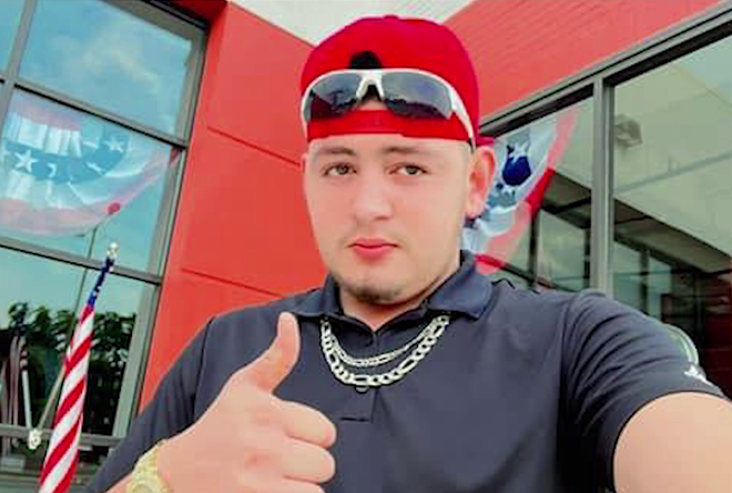 Uncle IDs bicyclist killed in crash involving garbage truck