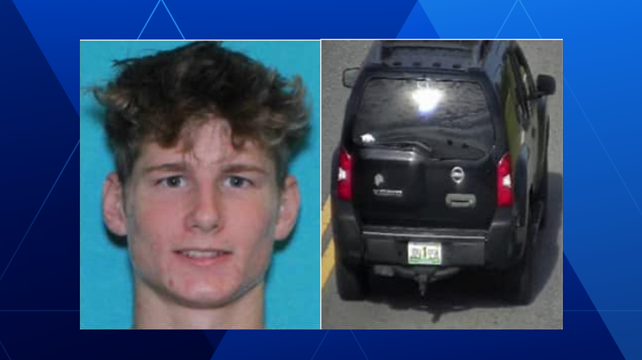 Purple Alert issued for missing Palm Coast man