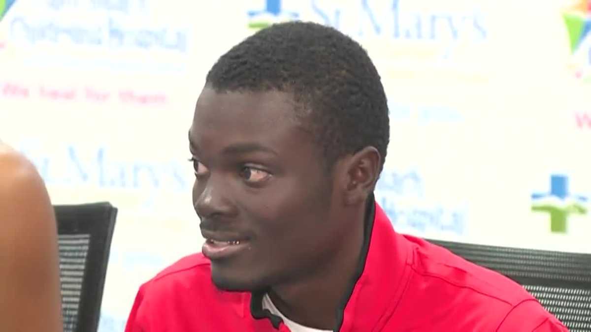 Boater stranded at sea for 16 days shares his story