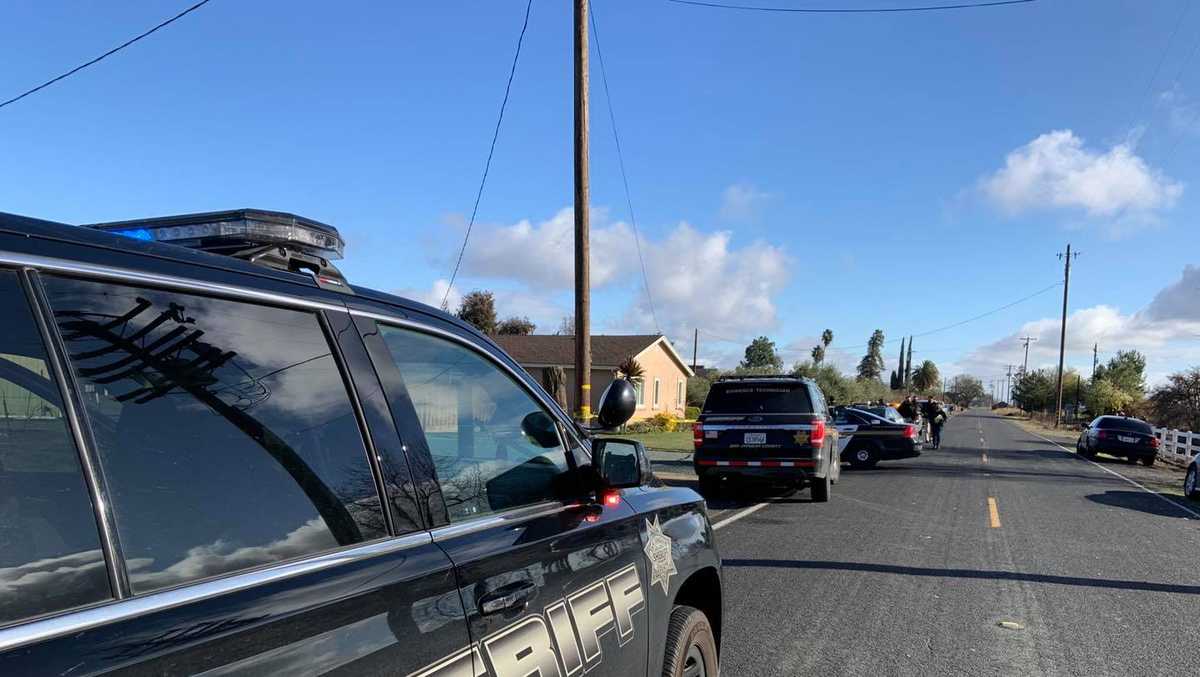 Homicide investigation underway after grandparents found dead in Lodi home