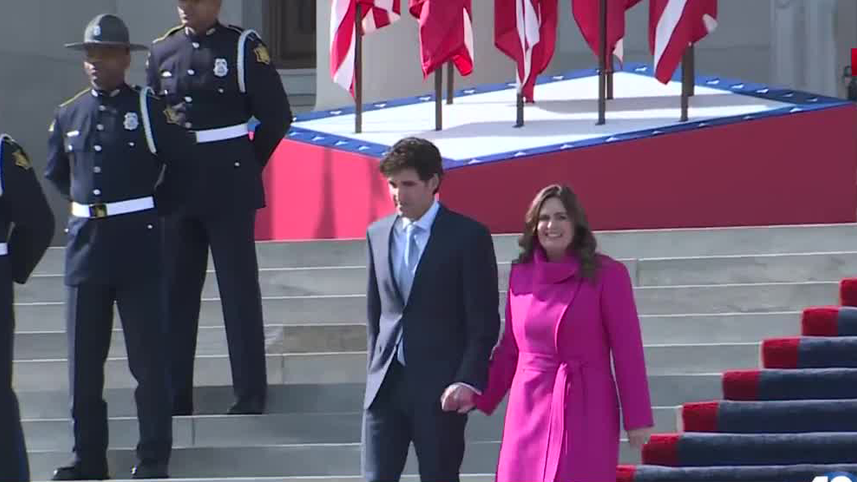 Arkansas politicians react to Inaugural Address