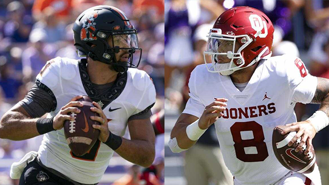 Oklahoma Ford Gameday: Cowboys, OU set for Bedlam matchup