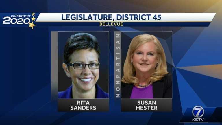 Former Bellevue mayor, longtime educator face-off in Legislative ...