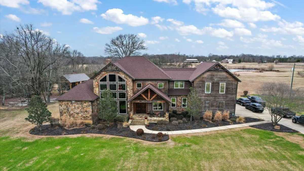 Take a look inside Deion Sanders' $1.5 million Canton home