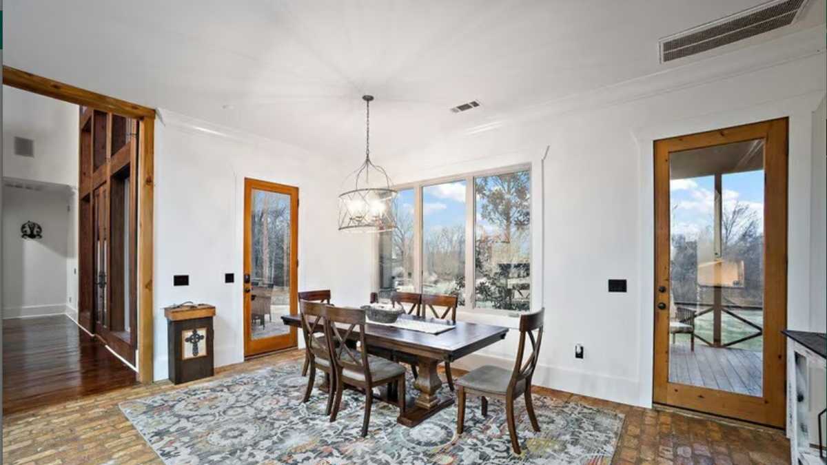 Take a look inside Deion Sanders' $1.5 million Canton home