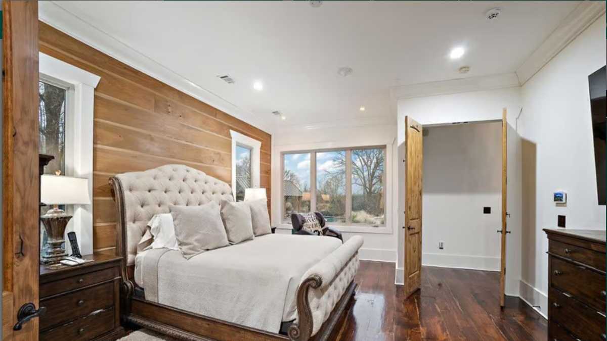 Take a look inside Deion Sanders' $1.5 million Canton home