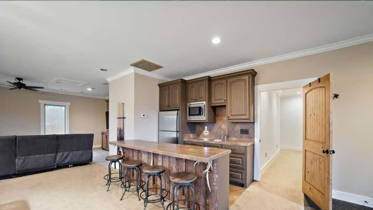 Take a look inside Deion Sanders' $1.5 million Canton home