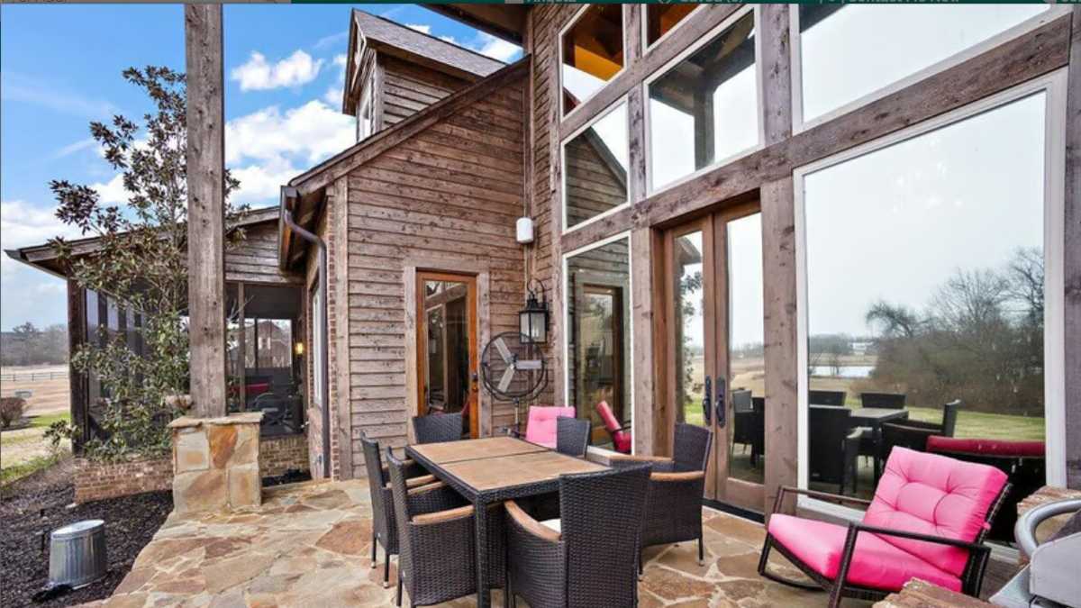 Take a look inside Deion Sanders' $1.5 million Canton home