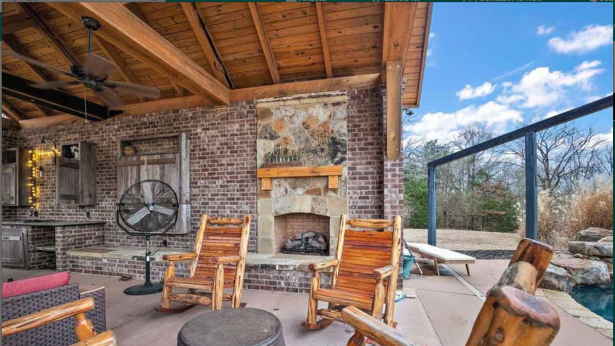 Take a look inside Deion Sanders' $1.5 million Canton home