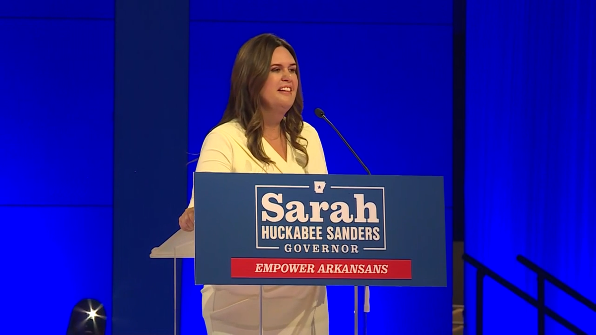 Gov. Sanders vetoes 4 bills, first vetoes since becoming governor