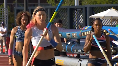 Greenville native Sandi Morris qualifies for Tokyo Olympics