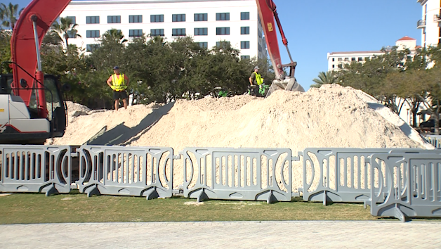 Sandi Tree starting to take shape on West Palm Beach waterfront