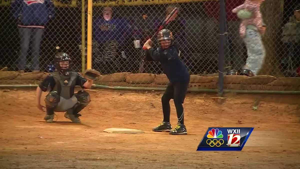 New ball field lights allows youth 'sandlot' baseball season to keep ...