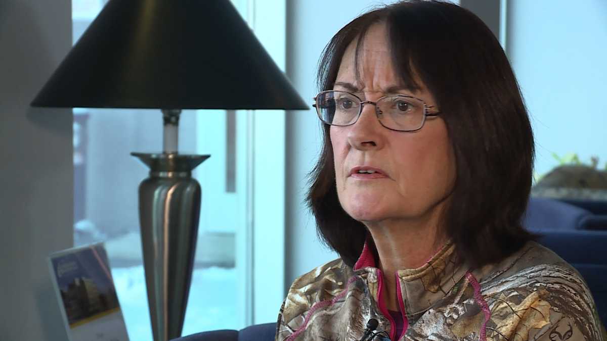 'He wanted to hurt everyone that was around me'; target of violent ...