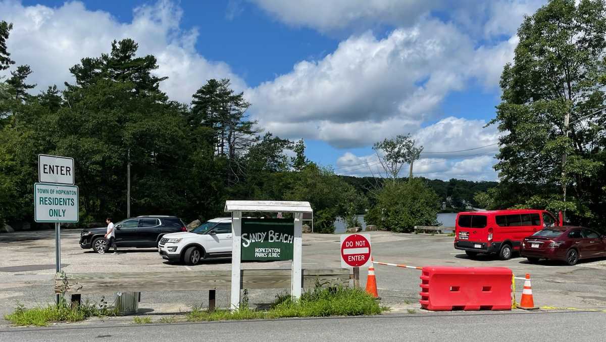 Missing swimmer's body recovered in Hopkinton lake with assistance of ...