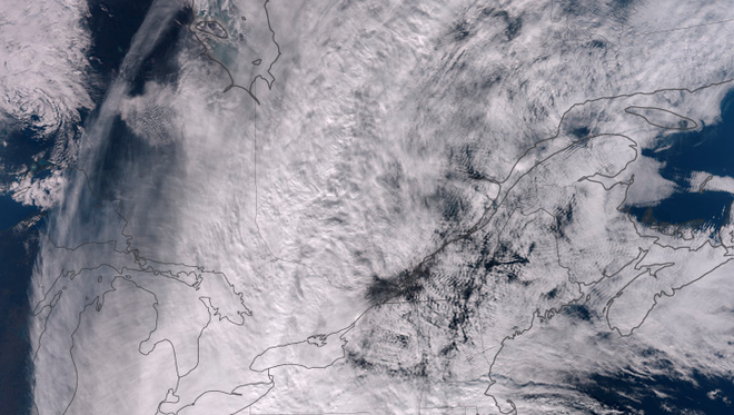 Hurricanes are still prevalent in October, who is most likely to see them?