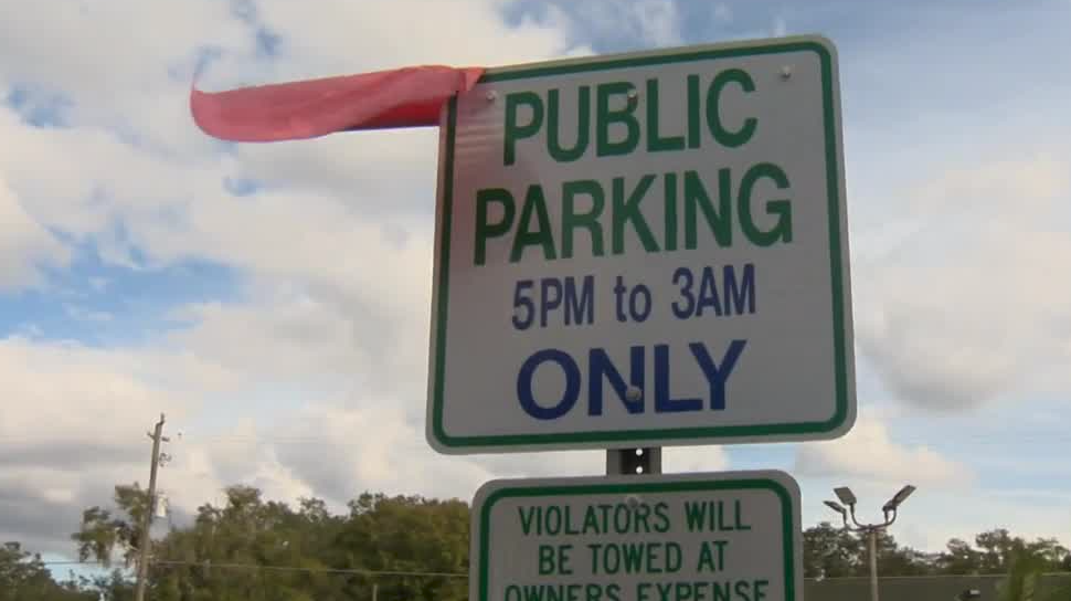 New tax could be implemented to alleviate Sanford parking issues