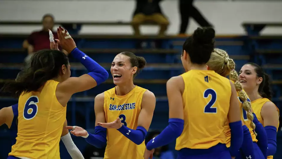 Judge rejects request to sideline SJSU volleyball player on grounds she ...