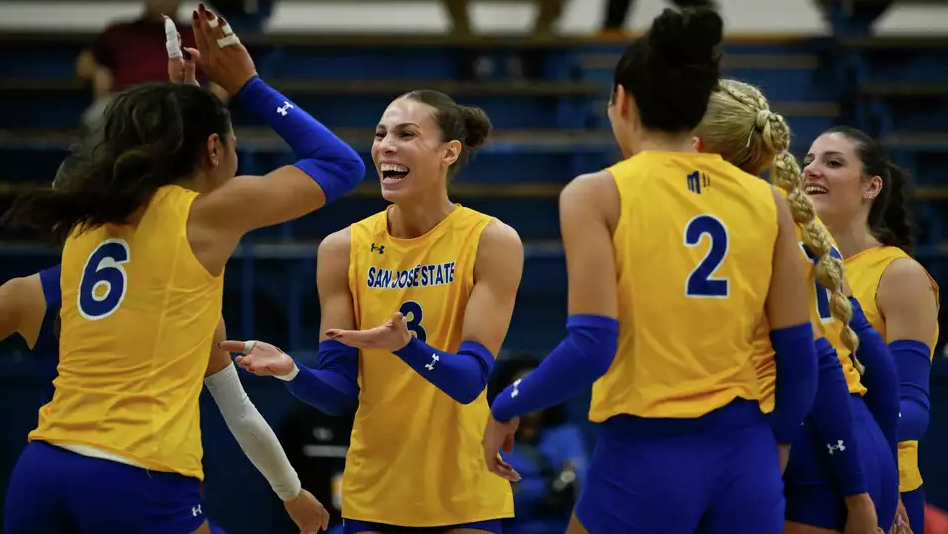Judge Rejects Request To Sideline Sjsu Volleyball Player On Grounds She