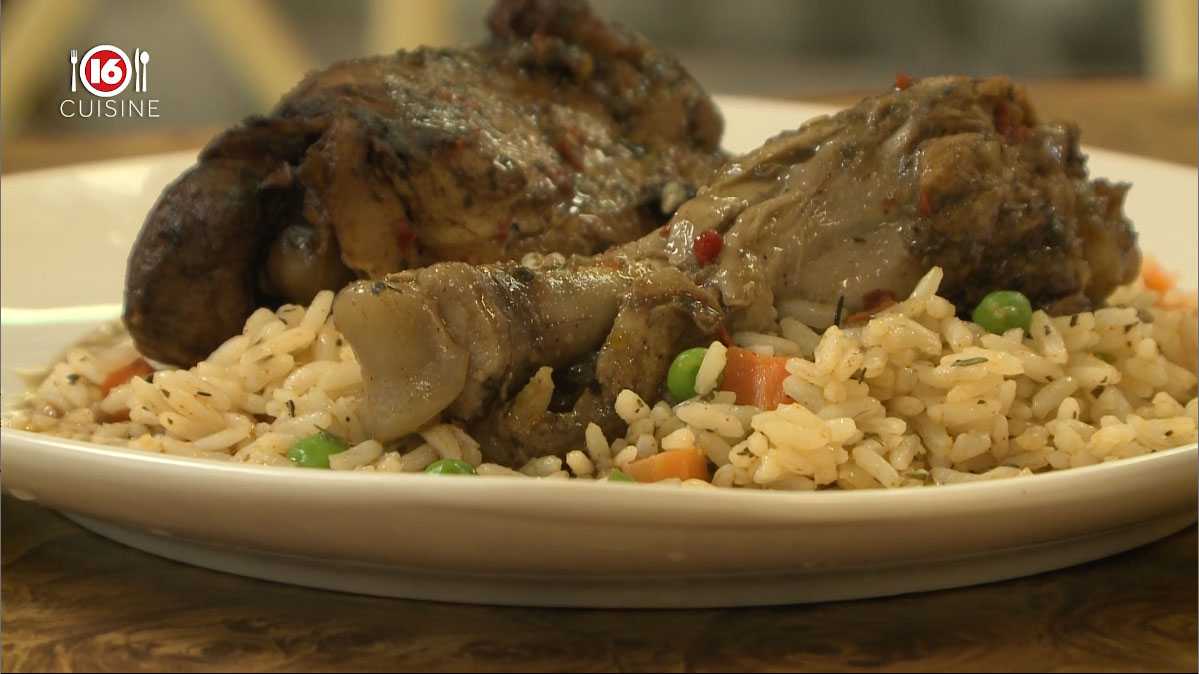 16 Cuisine: Sankofa Kitchen