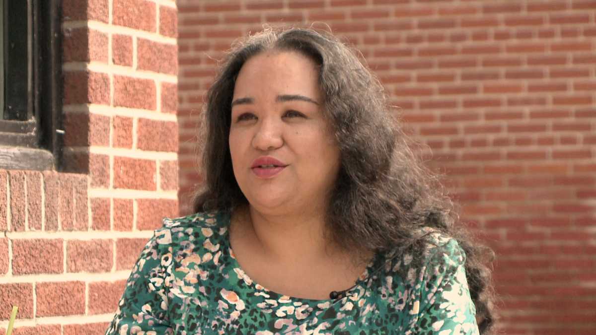 Shamaine Daniels seeks second Democratic nomination in Congressional ...