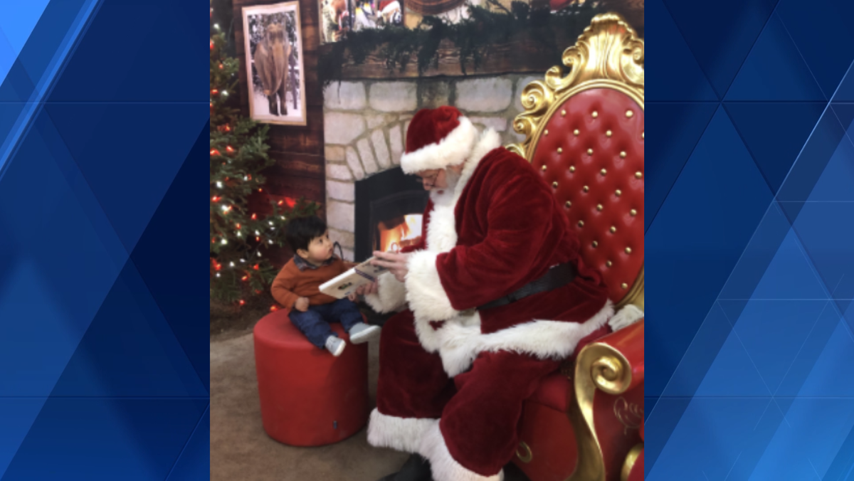Cincinnati Zoo offering sensory-friendly Santa visits