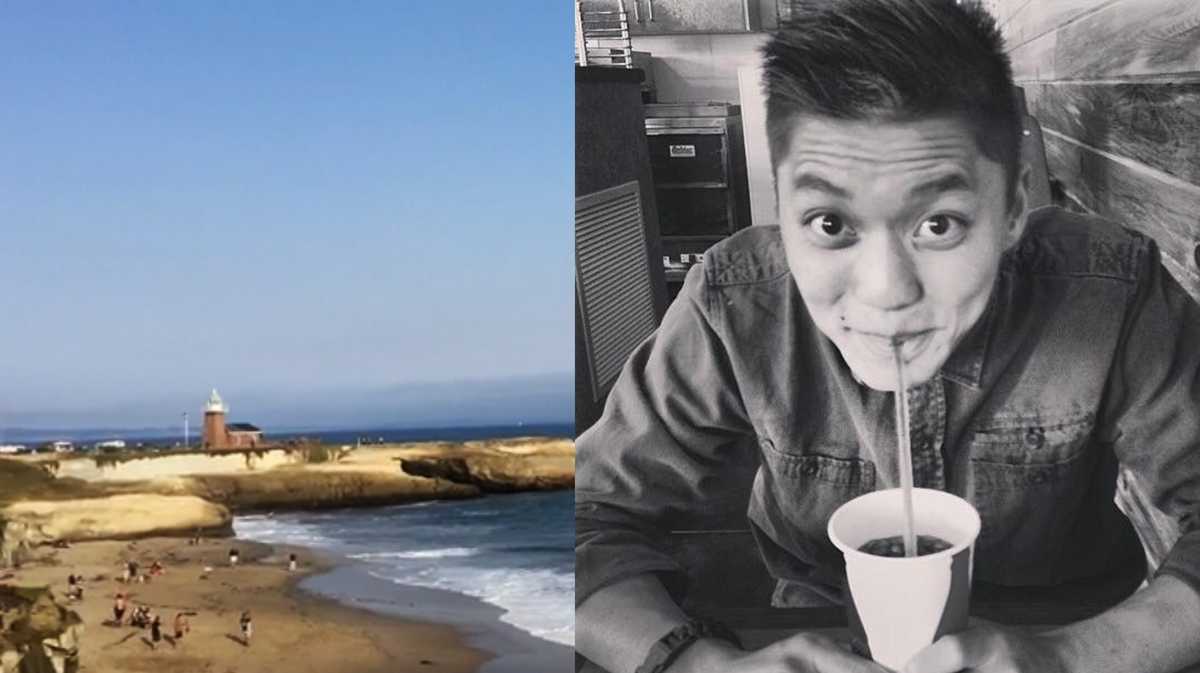 Man who may have drowned in Santa Cruz ID'd