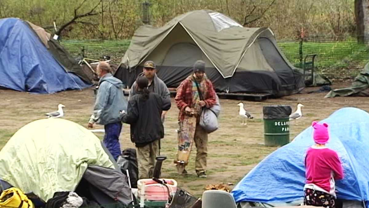 Homelessness takes center stage in Santa Cruz this week