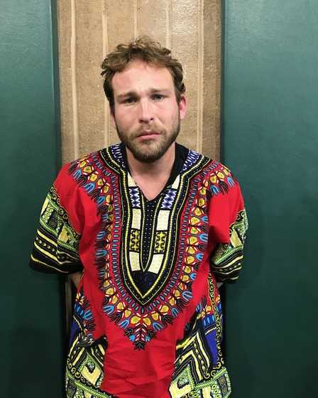 Santa Cruz man threatened to blow boy's brains out, police say